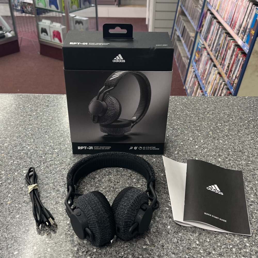 Adidas RPT-01 Sports Headphones - Own4Less